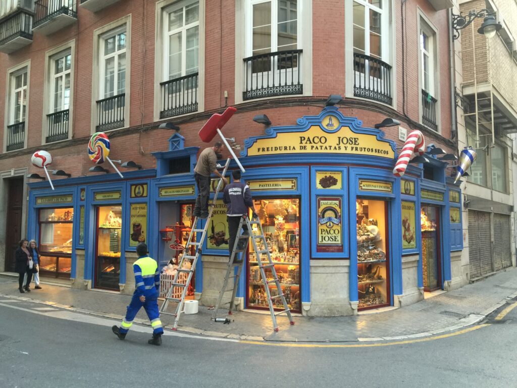 Paco Jose - Rótulos luminosos y letreros led en Málaga